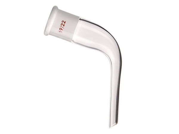 MSE PRO 105° Distillation Joint, 19/22, Total Height: 90mm, Width: 60mm ...