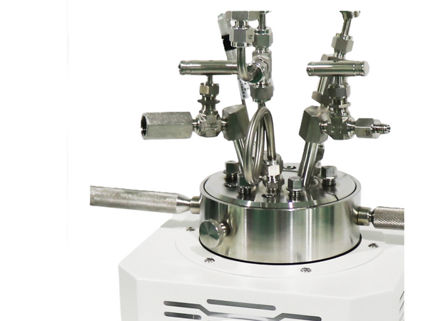 MSE PRO 50mL Hastelloy Intelligent Quick-Opening Magnetic Stirring ...