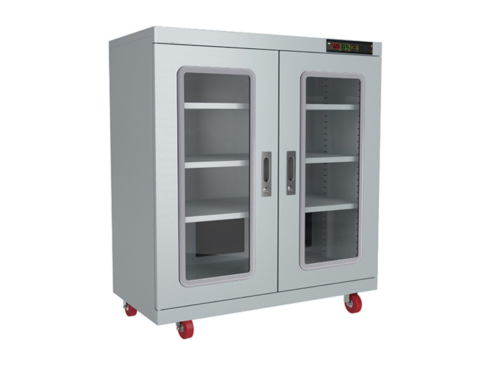 Home › MSE PRO 15-50% RH Desiccator Cabinet for Electronics and ...