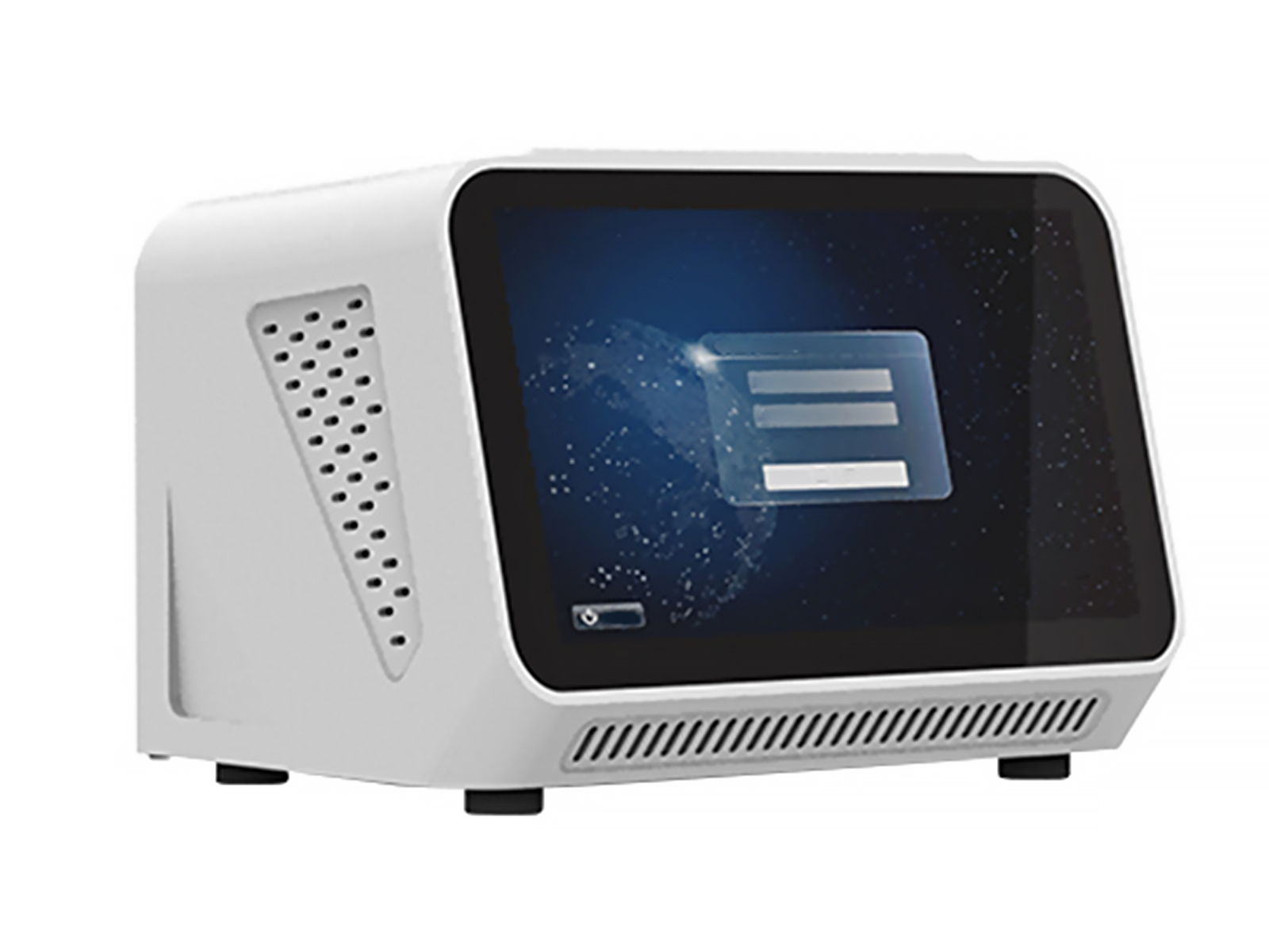 MSE PRO 16-Well Real Time PCR/qPCR System (2 Fluorescence Channels ...