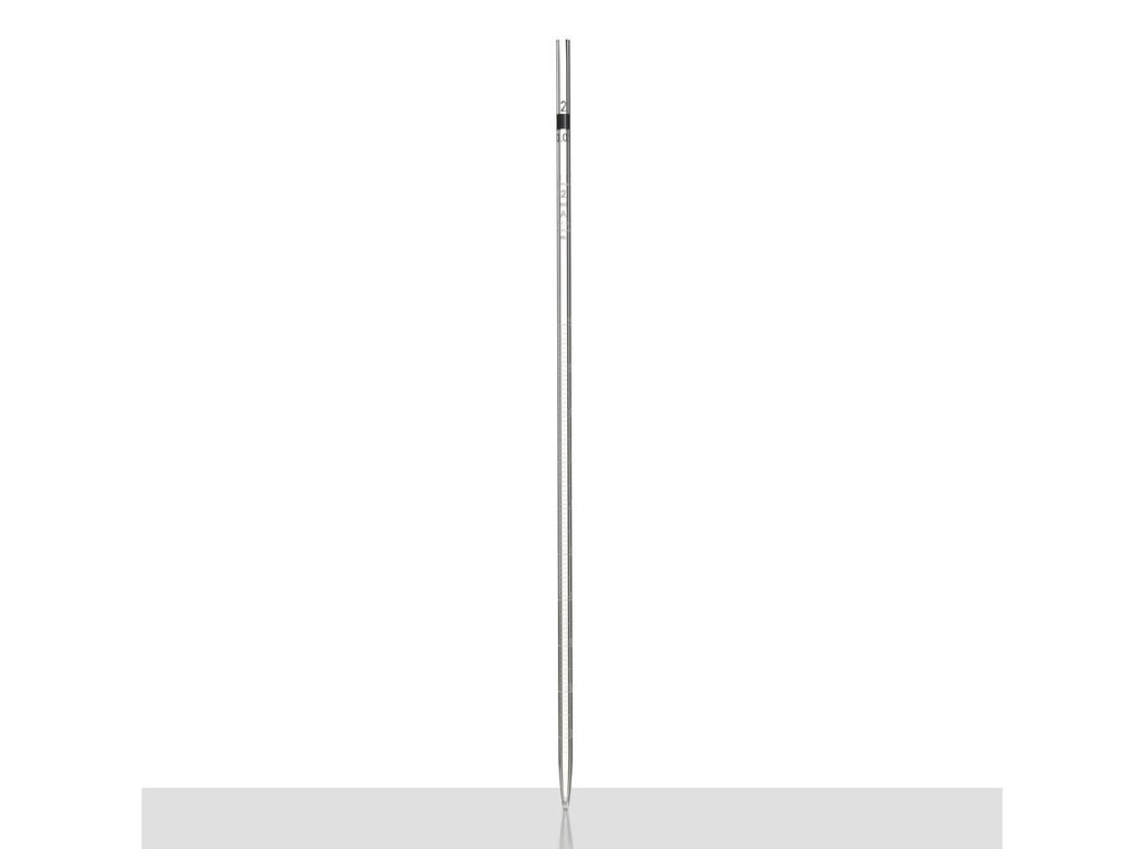MSE PRO 2mL Graduated Pipette, 10 Pieces/Box | MSE Supplies LLC