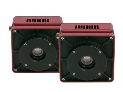 MSE PRO 400nm-1700nm GigE NIR Camera (1.3M/IMX990 (M, GS) 1/2" Buit-in ...