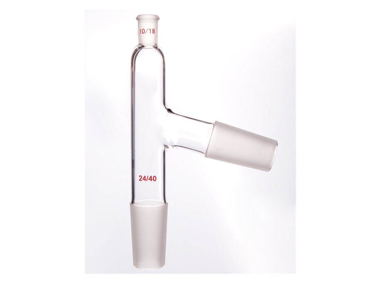 MSE PRO 75° Distillation Head, Upper Mouth: 10/18 – MSE Supplies