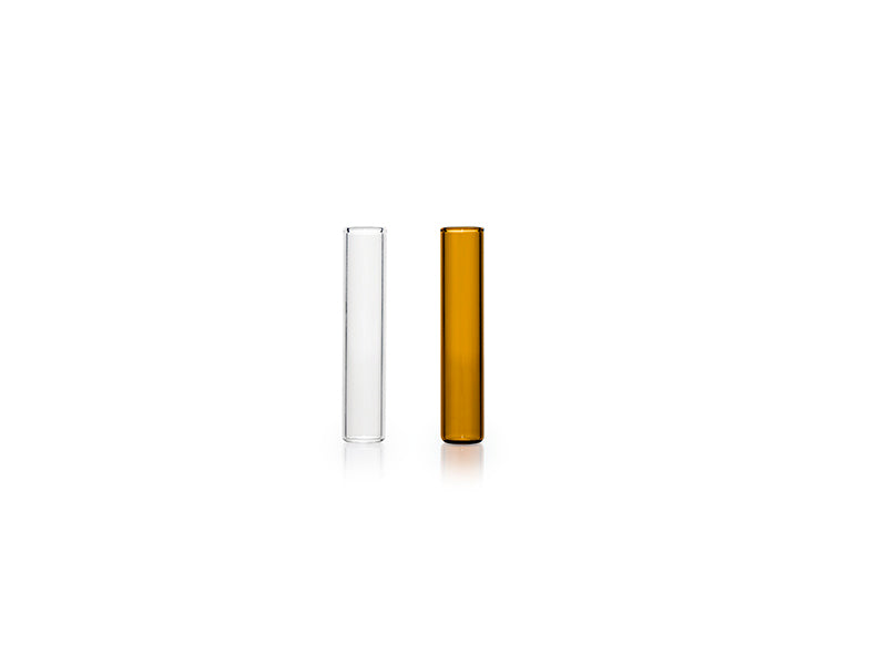 MSE PRO Φ8.2*40mm 1mL Clear Glass Shell Vial, 100 pcs/pack | MSE ...