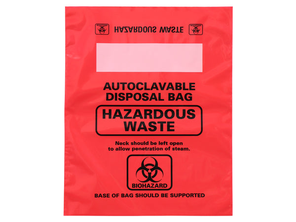 MSE PRO Autoclave & Biohazard Bags | MSE Supplies LLC