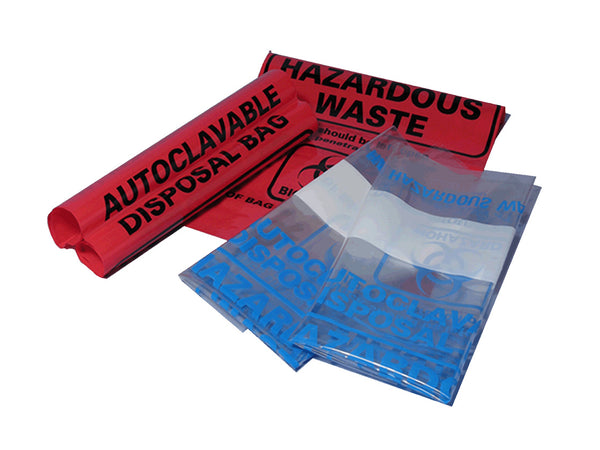 MSE PRO Autoclave & Biohazard Bags | MSE Supplies LLC