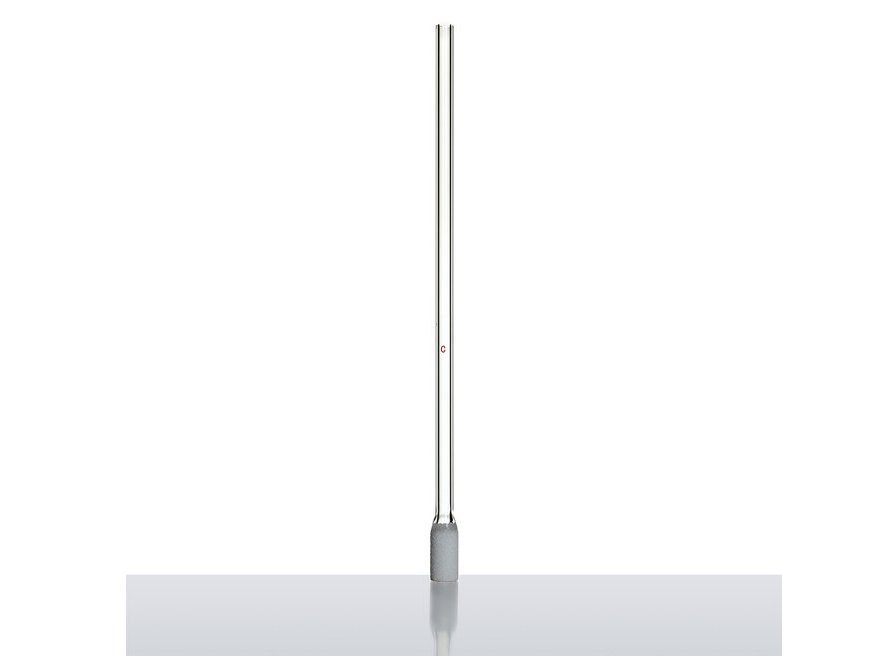MSE PRO Bubbler, Length: 250mm Sand Core Pore Size: G2 | MSE Supplies LLC