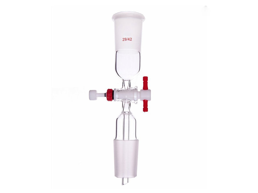 MSE PRO Flow Control Joint, 29/42, 2mm Valve Aperture | MSE Supplies LLC
