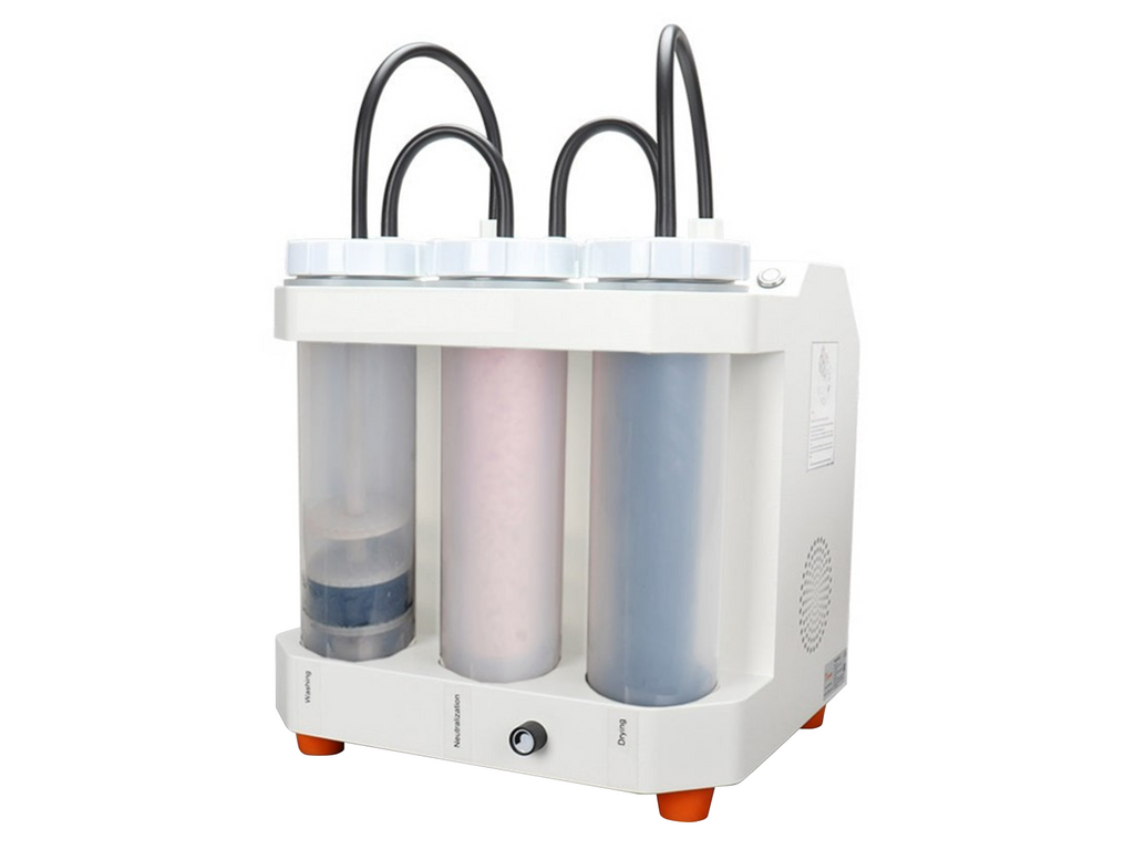 MSE PRO Fumes Neutralization System (Scrubber) | MSE Supplies LLC