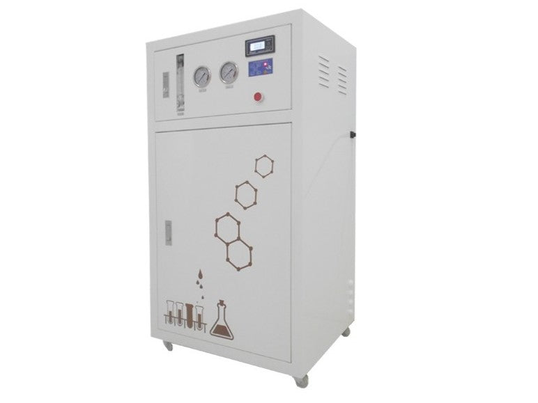 MSE PRO High-capacity Deionized (DI) Water Filtration System | MSE ...