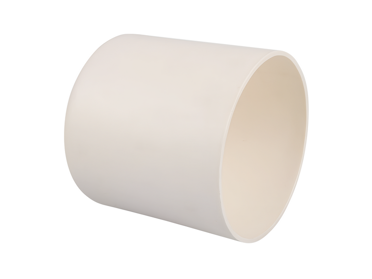 MSE PRO High Purity Alumina (Al2O3) Cylindrical Crucible with Large Ca ...