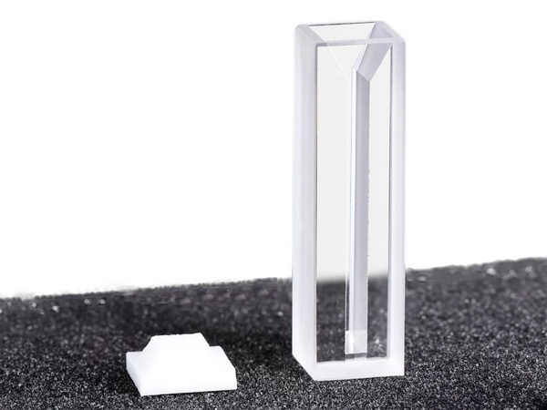MSE PRO High-quality Spectrophotometer Micro Quartz Cuvettes (Cells ...