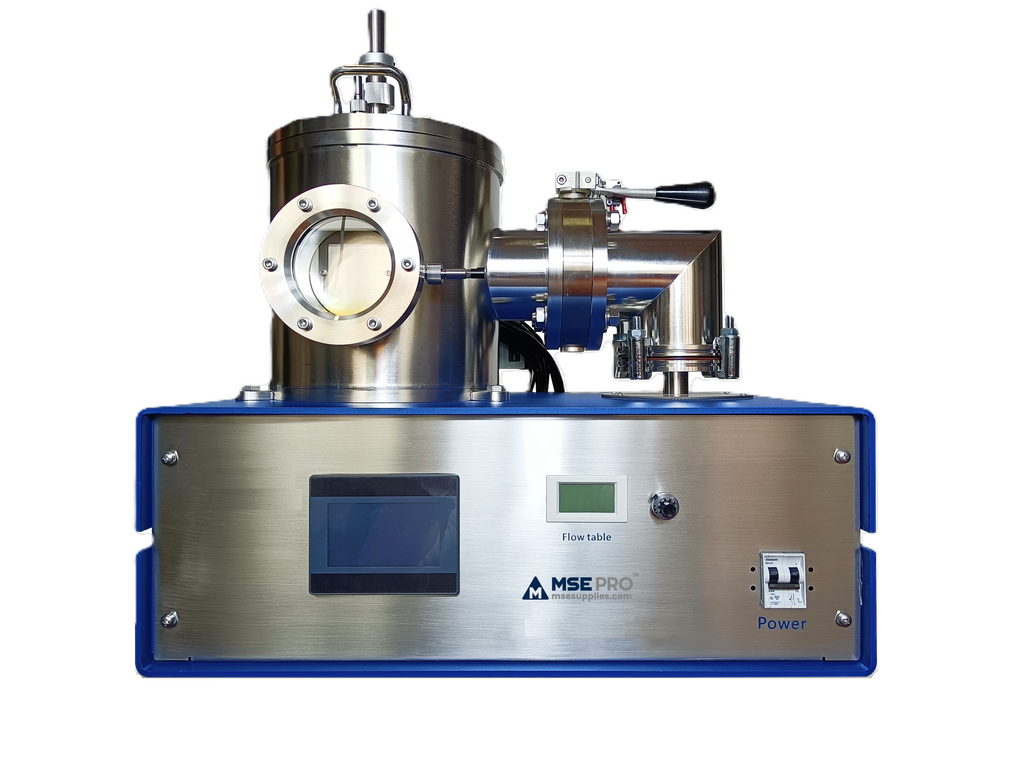 MSE PRO™ High Vacuum Magnetron Ion Sputtering Coater (DC/RF Model ...