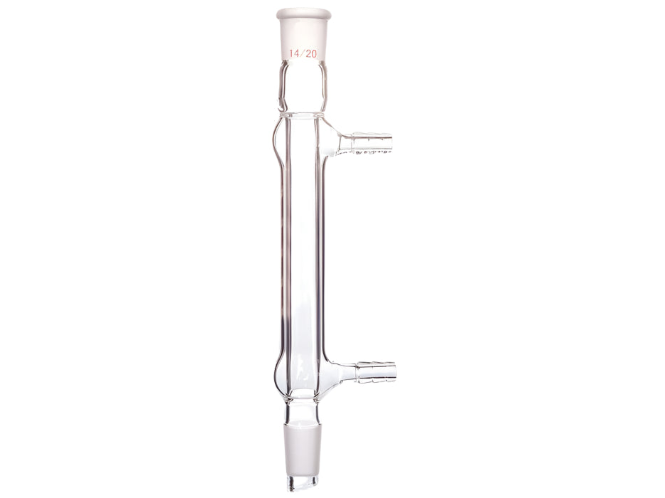 MSE PRO High Water Speed Straight Condenser, 14/20, Interlayer Length ...
