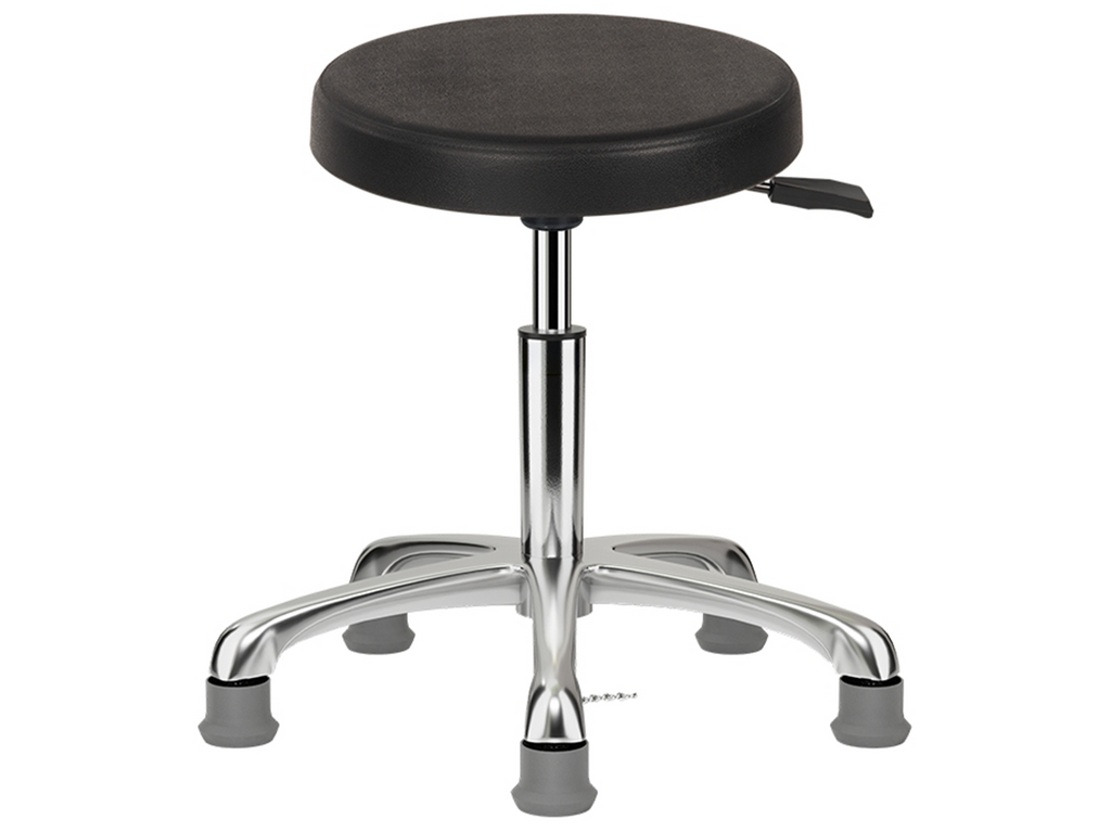MSE PRO Laboratory ESD Safe Anti-Static Stool | MSE Supplies LLC