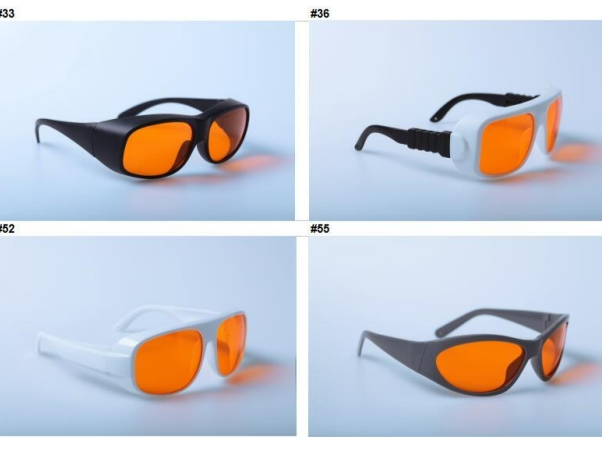 MSE PRO Laser Safety Glasses (180 - 532nm OD 5+, 900 - 1080nm OD 5 ...