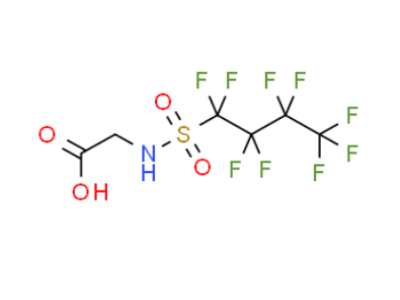 MSE PRO N-[(1,1,2,2,3,3,4,4,4-nonafluorobutyl)sulfonyl]-Glycine sulfon ...