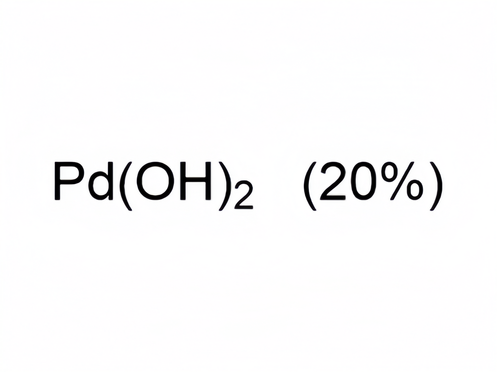 MSE PRO Palladium Hydroxide on Carbon, Pd(OH) 2 /C, 20 wt.% (wetted with ca. 55% Water)