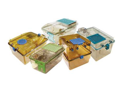 MSE PRO Rabbit IVC Cage System | MSE Supplies LLC