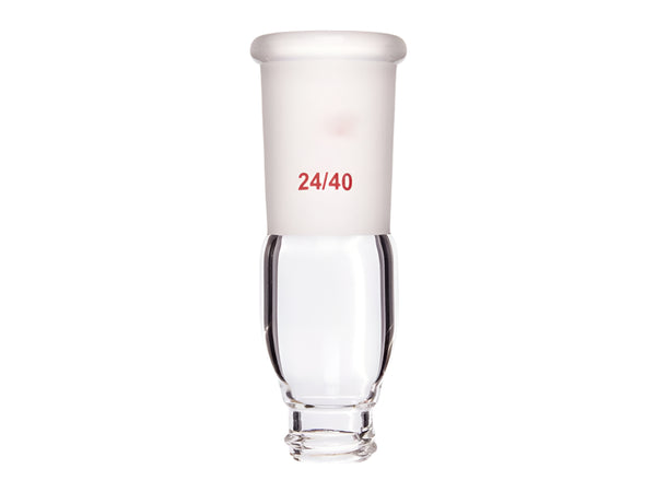 MSE PRO Rotary Vapor Bottle Threads Joint Upper Mouth 24/40 | MSE ...