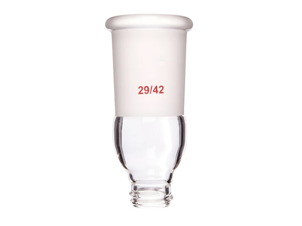 MSE PRO Rotary Vapor Bottle Threads Joint Upper Mouth 29/42 | MSE ...