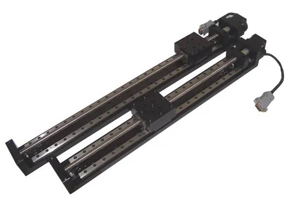 MSE PRO Stepper Motorized Aluminum Alloy Translation Stages – MSE Supplies