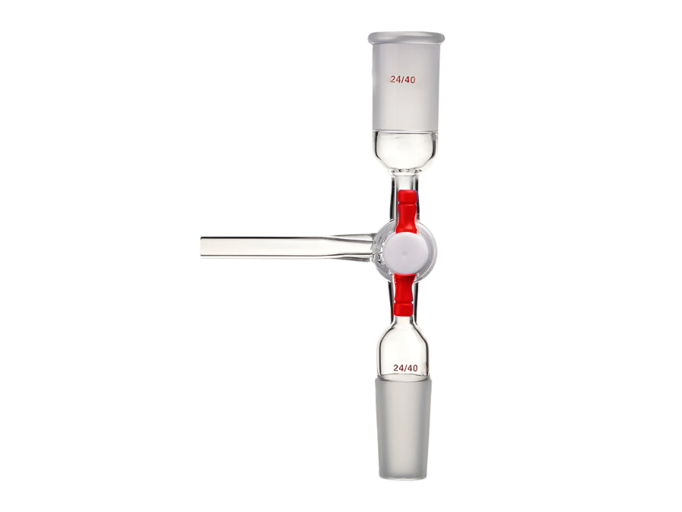 MSE PRO Suction Conversion Joint, with 2mm T-Type PTFE Valve Plug ...