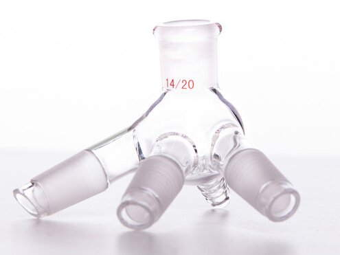 MSE PRO Three-Way Distillation Receiving Tube, with Small Nozzle – MSE ...