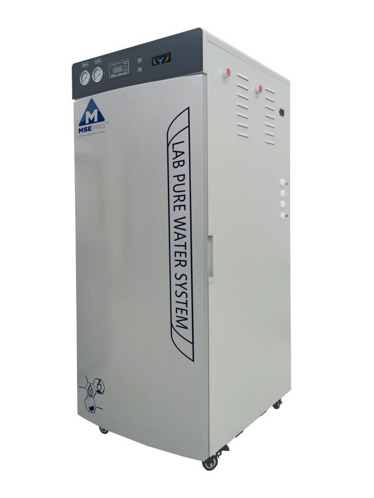 MSE PRO Ultra-large Capacity Deionized (DI) Water Filtration System ...