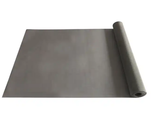 MSE PRO Nickel Mesh (100x100x0.05mm) for Battery and Supercapacitor ...