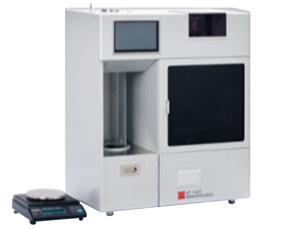 Powder Comprehensive Property Analyzer, Analytical Service | MSE ...