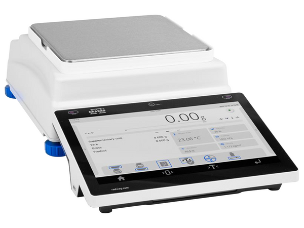RADWAG PS.5Y Precision Balances ELLIPSIS 5Y SERIES | RADWAG