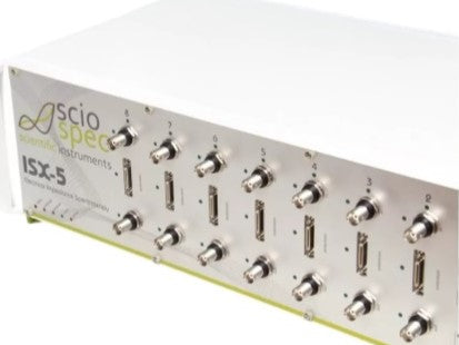 Sciospec ISX-5 Impedance Analyzer | Sciospec