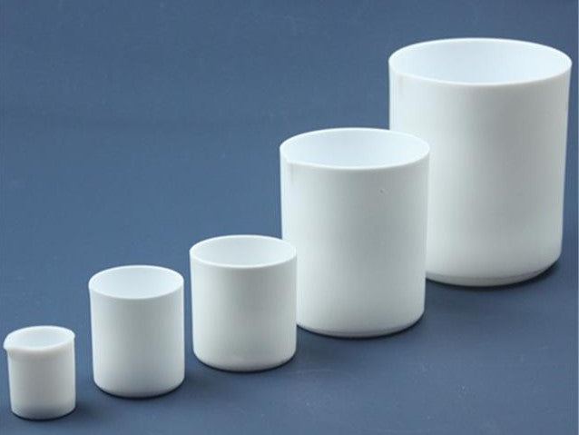 MSE PRO Thick PTFE Beakers | MSE Supplies LLC