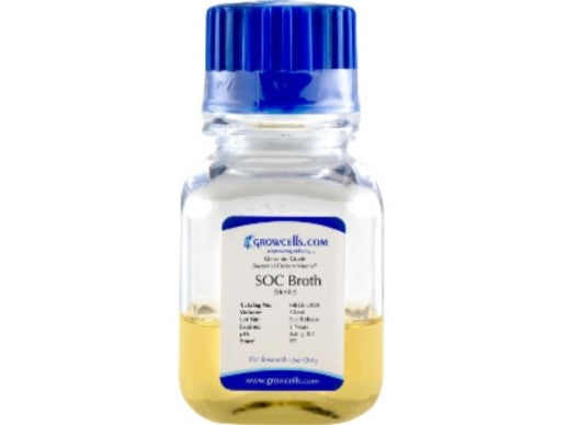 Growcells SOC Broth | Growcells