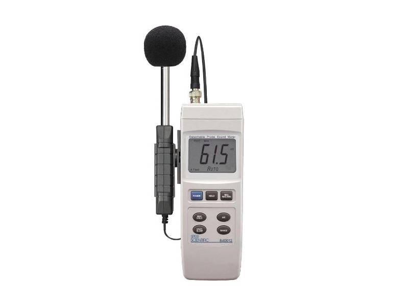 Sper Scientific Detachable Probe Sound Meter – MSE Supplies