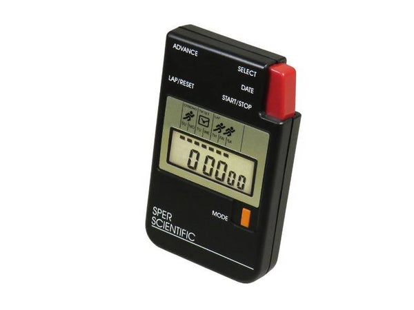 Sper Scientific Large Display Stopwatch/Timer | Sper Scientific