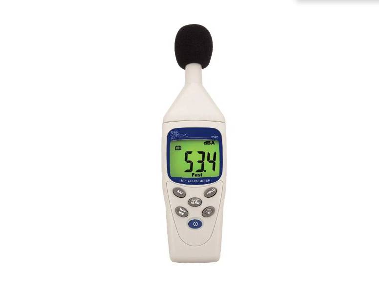 Sper Scientific Mini Sound Meter – MSE Supplies