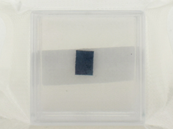 MSE PRO Mechanical Exfoliation Monolayer Tungsten Disulfide (WS2) Film