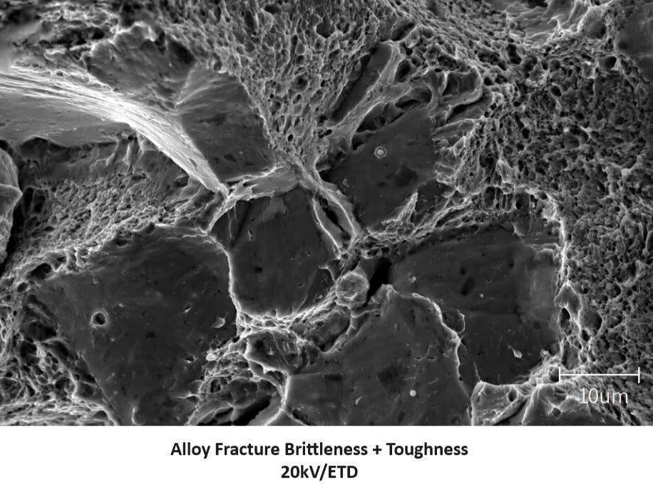 Tungsten Filament Scanning Electron Microscope (SEM) – MSE Supplies
