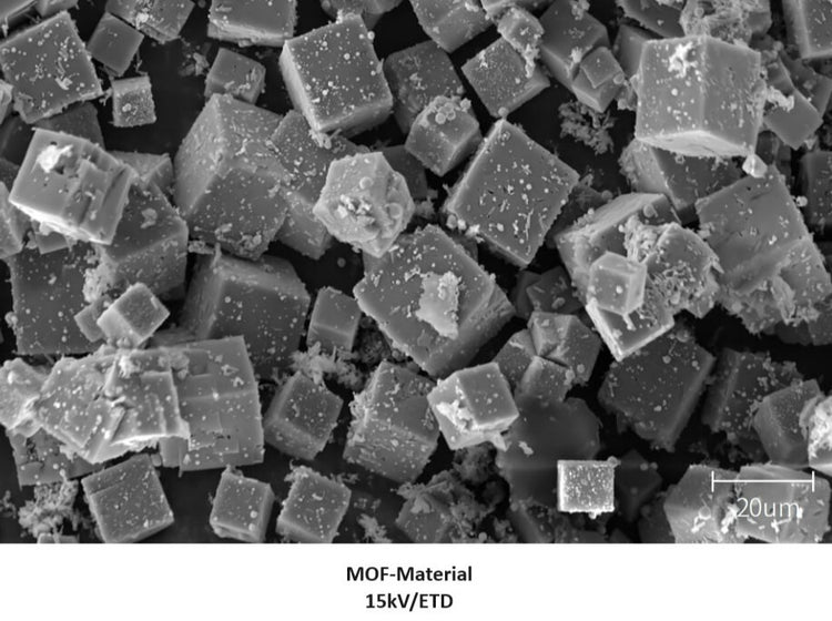 Tungsten Filament Scanning Electron Microscope (SEM) – MSE Supplies