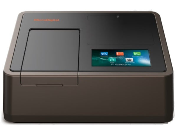 Ubi-600 UV/Vis Single Beam Spectrophotometer, 190-1100nm | MicroDigital Co.