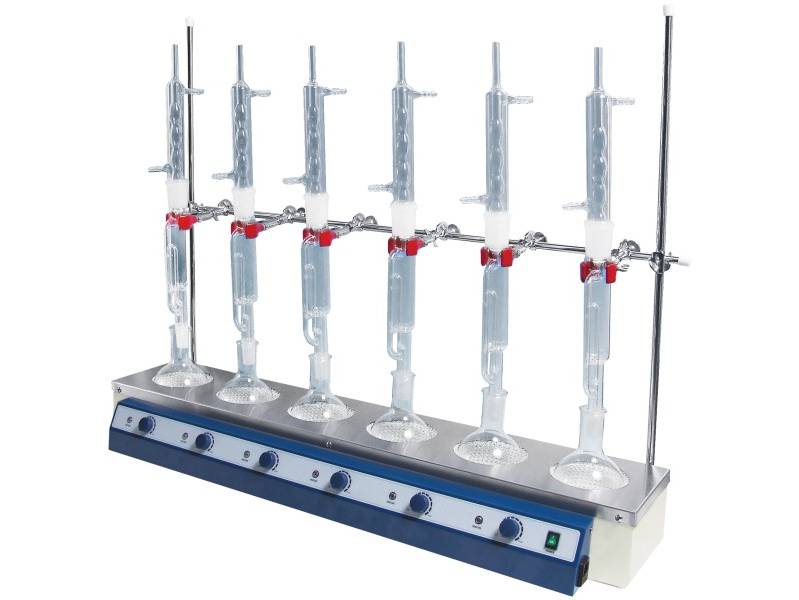 Witeg Heating Mantles WHM Multi-Place (Beaker or Flasks) | Witeg