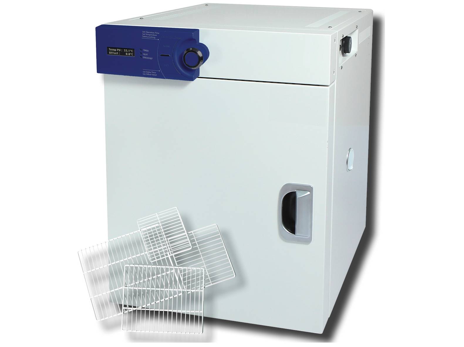 Witeg Incubators WIG Gravity-Air 32/50/105/155 Liter 70°C – MSE Supplies