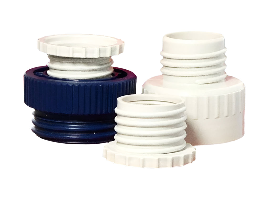 Witeg Bottle-Top Dispenser And Digital Burette Thread Adapter | Witeg