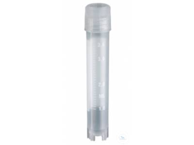 Witeg Cryovials PP | Witeg