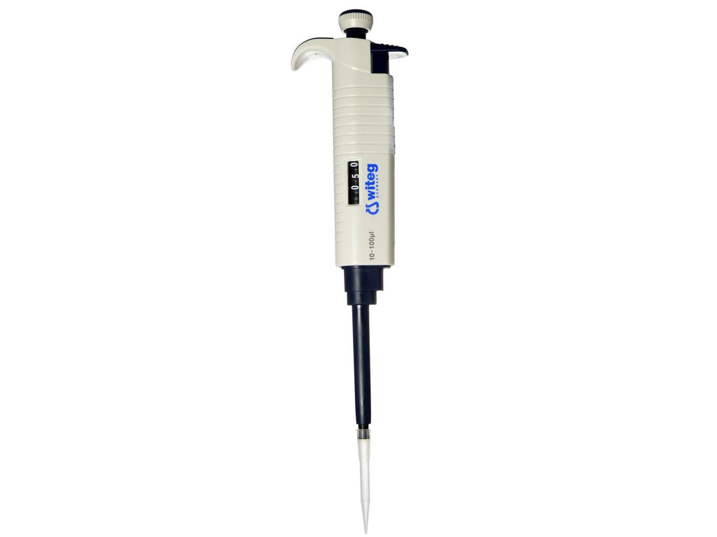 Witeg Microliter Pipettes Witopet Economy Single-Channel | Witeg