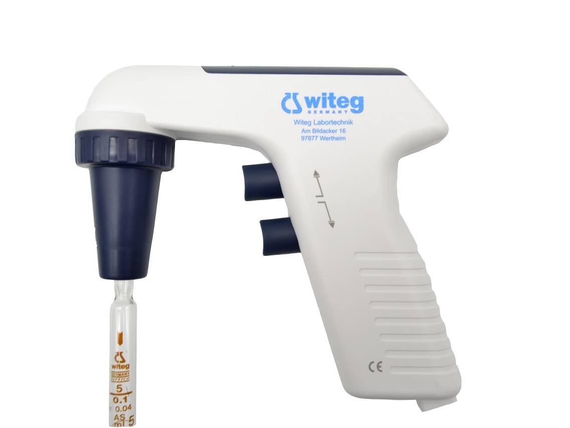 Witeg Pipetting Aid WITOPED Eco – MSE Supplies