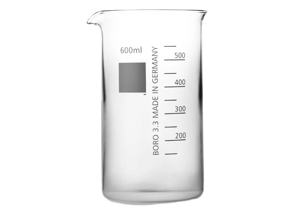 Witeg Tall Form With Spout Neutral | Witeg