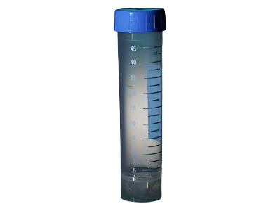 Witeg Test Tubes 50 ml PP Sterile Self-Standing Bottom | Witeg